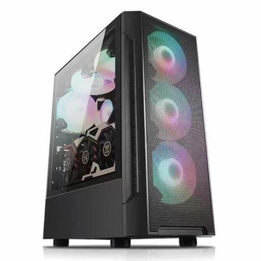 Jual SEGOTEP FLEXI 3 ATX Budget PC Case Komputer | Shopee Indonesia