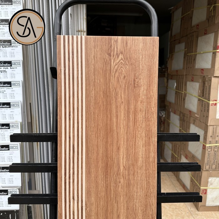 Jual Keramik Tangga 30X60 Step Nosing Atena Royale Wood Brown G36Wsw ...