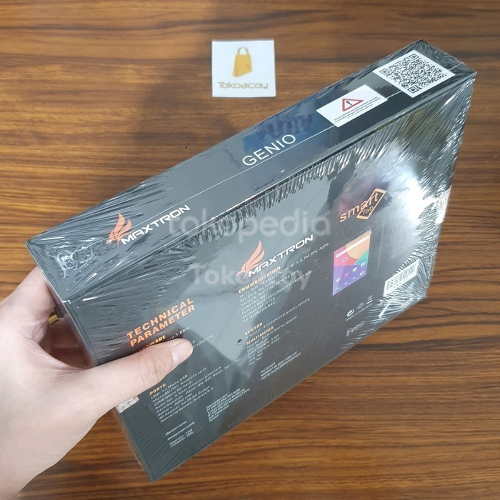 Jual Maxtron Genio Tablet 3/32Gb 5G Wifi Garansi Resmi | Shopee Indonesia