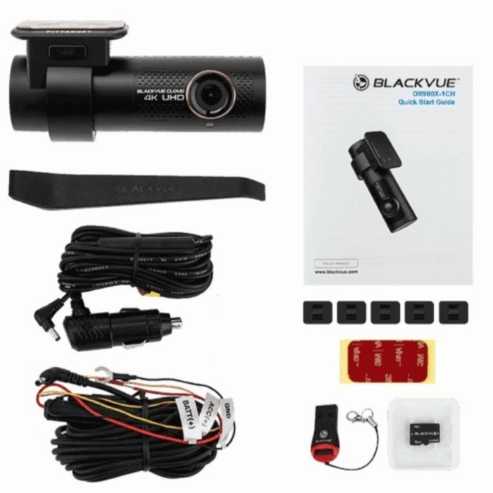 Jual Cctv Kamera Mobil Blackvue Dr900S-1Ch 4K Uhd Full Hd Cloud Dashcam | Shopee Indonesia