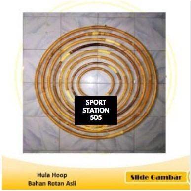 Jual Hula Hoop Rotan 60 Cm - Hula Hop Rotan 60 Cm - Hulla Hoop Rotan 60 ...
