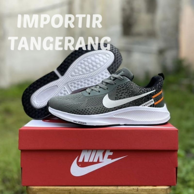 Jual SEPATU PRIA HIJAU ARMY IMPORT VIETNAM SNEKERS COWO TERBARU NEW ...