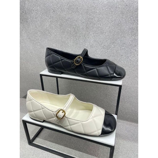 Jual #1-70900405 Sely Quilted - Jastip CK ORIGINAL COUNTER MARY JANE ...