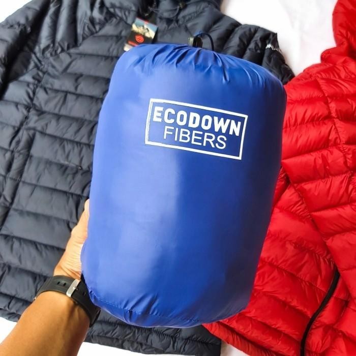 Jual Jaket Gunung/Jaket Begonia Monos Series Eco Down Fiber | Shopee ...
