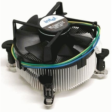 Jual INTEL CORE I5 11400 TRAY + FAN 6 CORE 12 THREADS (LGA 1200 GEN 11 ...