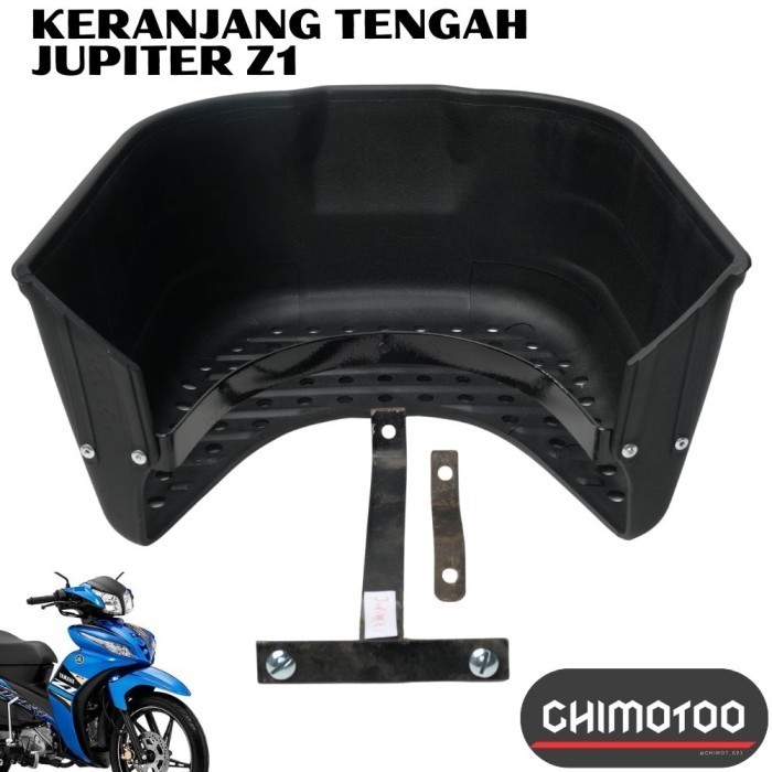 Jual KERANJANG KRANJANG RAK BAGASI TENGAH YAMAHA JUPITER Z1 Z1 ROBOT | Shopee Indonesia