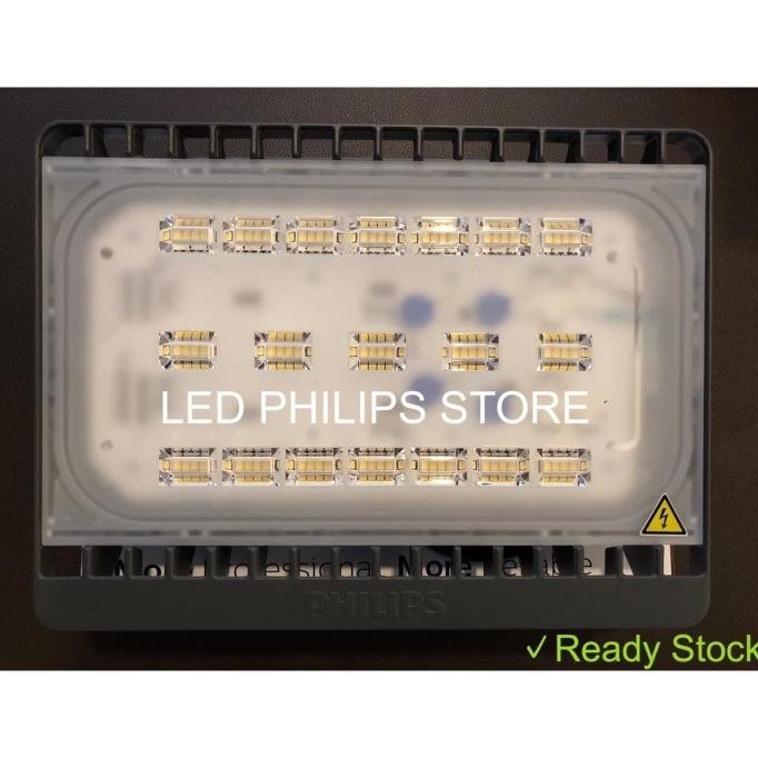Jual Lampu LED PHILIPS Sorot BVP172 50Watt 50 Watt 50W 50 W (PUTIH) | Shopee Indonesia