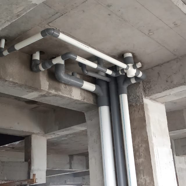 Jual V TRAP / P TRAP PALING ( FLOOR WASTE GULLY ) - PVC - FLOOR GULLY ...