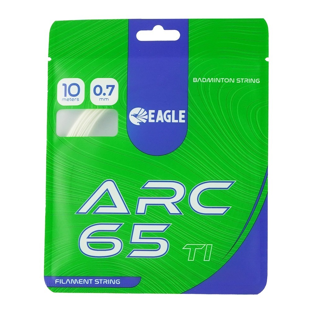 Jual Eagle Badminton String ARC65 - TI | Shopee Indonesia