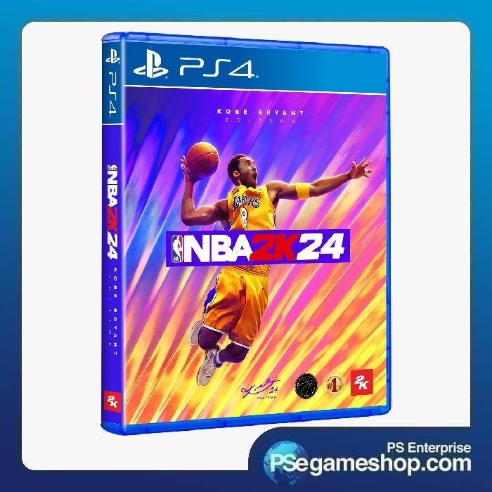 Jual PS4 NBA 2K24 / Nba2k24 (Kobe Bryant Edition) (Asia/English) | Shopee Indonesia