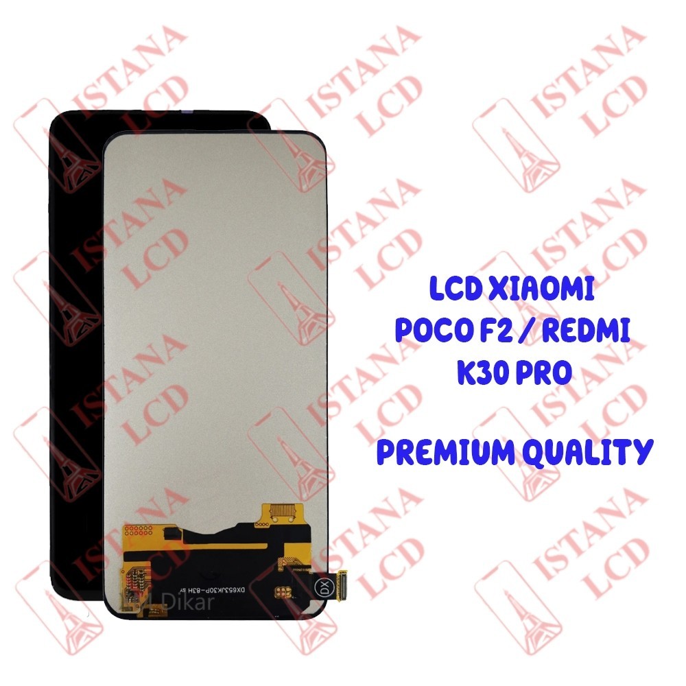 Jual Grosir LCD Xiaomi Poco F2 / LCD Xiaomi Redmi K30 Pro - Premium ...