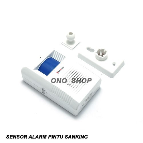 Jual Sensor Gerak Alarm Pintu Sanking | Shopee Indonesia