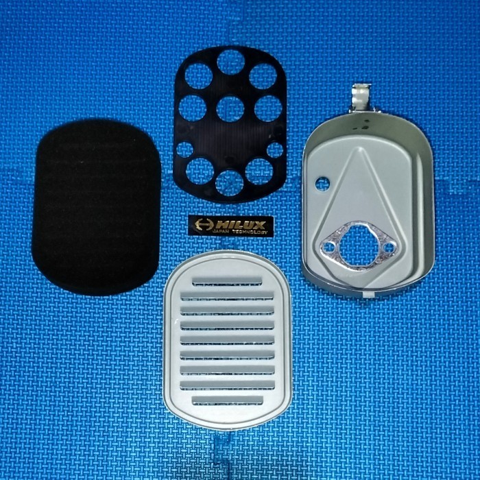 Jual Air Cleaner/Filter Udara Assy Mesin Engine Robin Ey 15/Ey 20 ...
