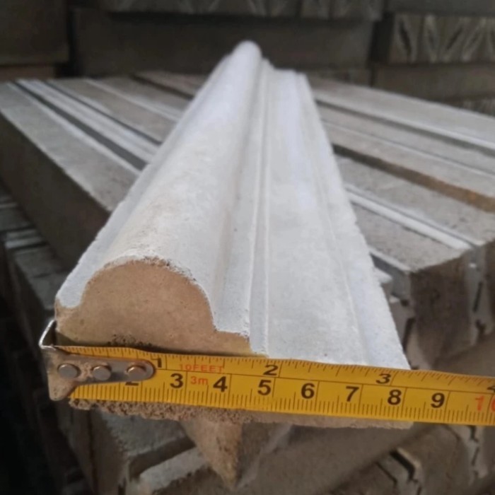 Jual Lis beton profil panjang 50cm | Shopee Indonesia