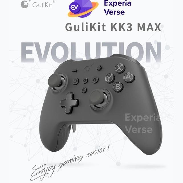 Jual Gulikit Kingkong 3 Kk3 Max Blutooth Wireless Controller Gamepad ...