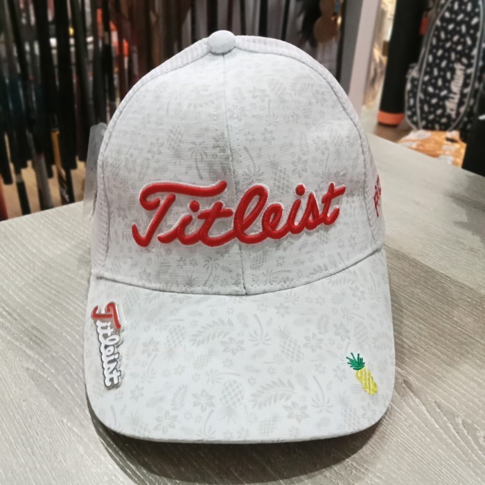 Jual Titleist Cap/Topi Golf Titleist | Shopee Indonesia