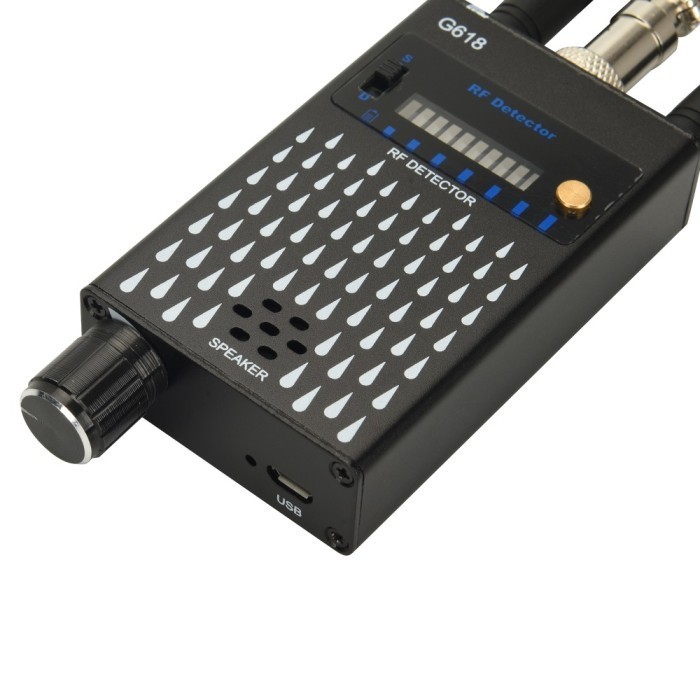 Jual Multi-Function Anti-Spy Wireless Rf Signal Detector Gsm Gps ...