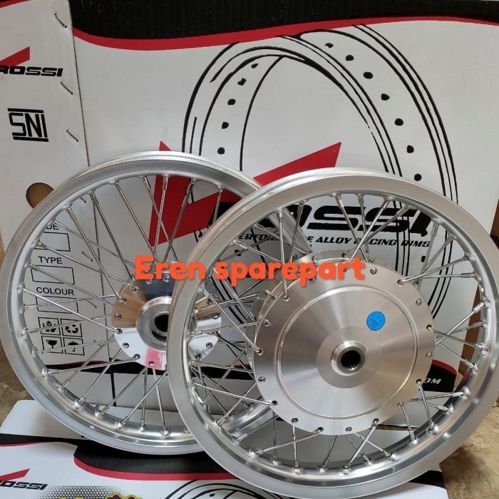 Jual velg jari jari 14140/160 untuk yamaha mio,fino,xeon,dll | Shopee Indonesia