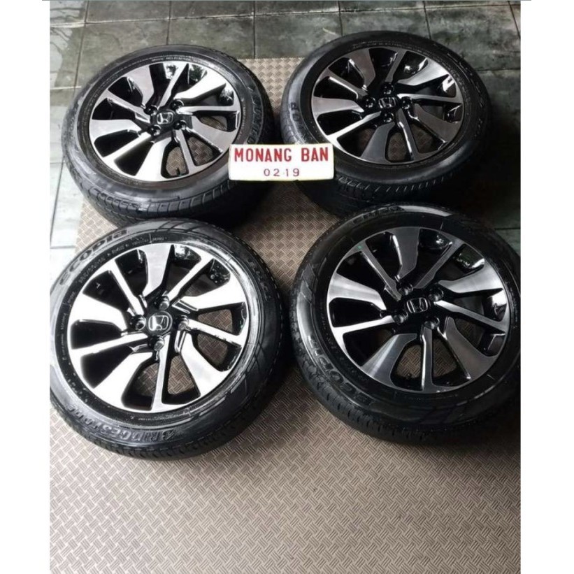 Jual VELG ORIGINAL BRIO RS | Shopee Indonesia
