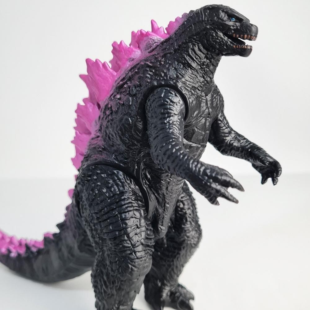 Jual jg-56 Titanus Godzilla 2019 Figure King of The Monster Mainan ...