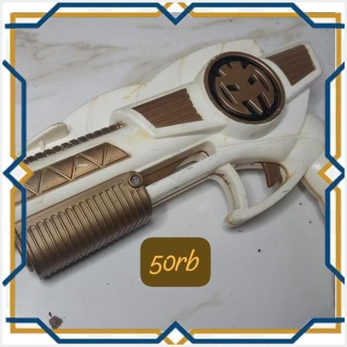 Jual [ATD] POWER RANGET WHITE TIGER RANGER 1996 BANDAI | Shopee Indonesia