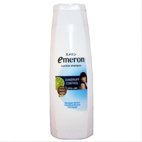 Jual EMERON Shampoo Anti Dandruff 170ml | Shopee Indonesia