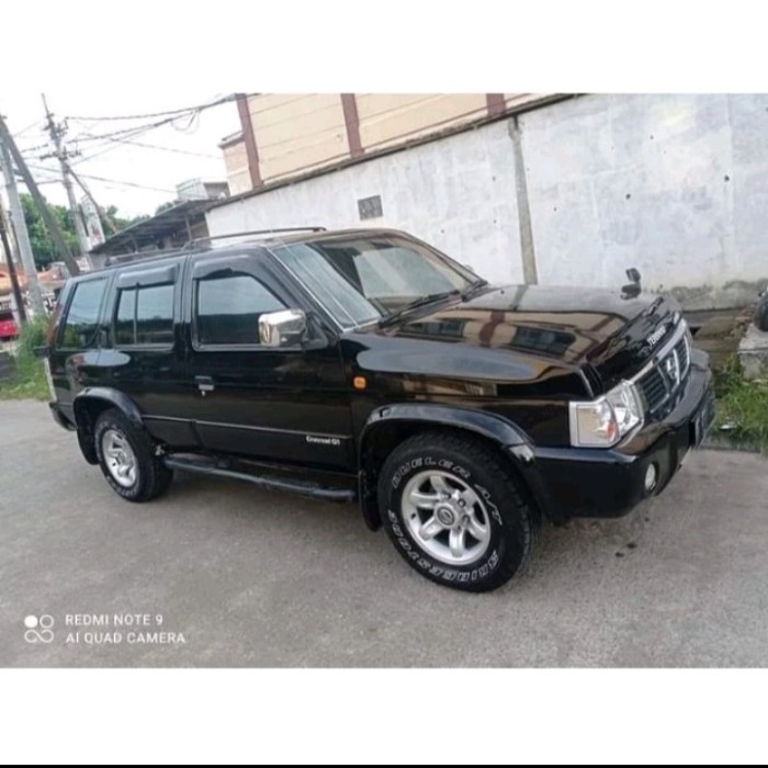 Jual OVER FENDER NISSAN TERRANO SPIRIT KINGSROAD GRANDROAD TAHUN 2001 ...