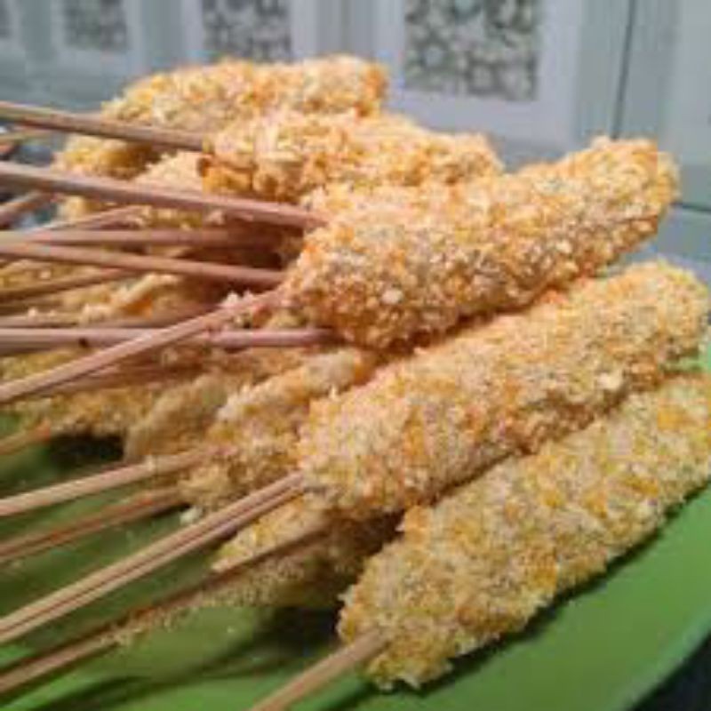 Jual Sempol Ayam Crispy - Sempol Ayam Original ( Premium ) | Shopee ...