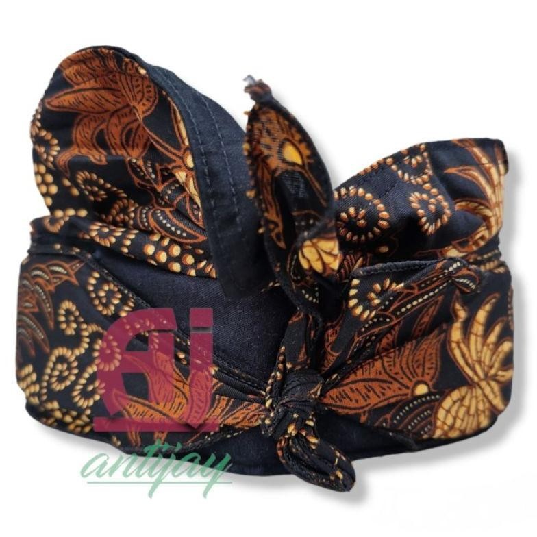 Jual UDENG BALI JADI TOPI KHAS ADAT BUDAYA UKURAN KEPALA PRIA DEWASA ...