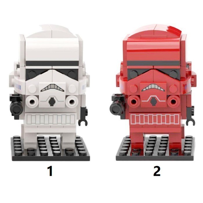 Jual Star Wars Stormtrooper Sith Trooper figures mini figure minifig ...