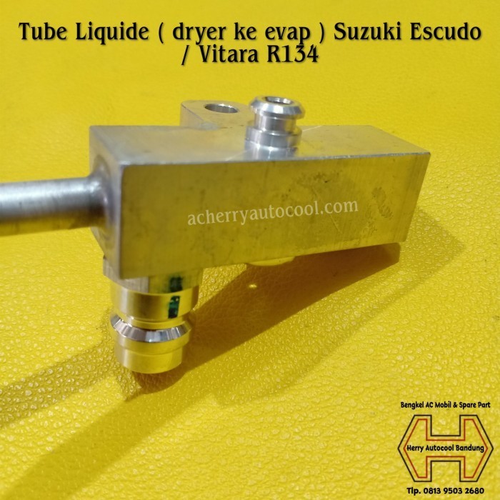 Jual New Tube Liquide ( Dryer Ke Evap ) Suzuki Escudo / Vitara R134 ...