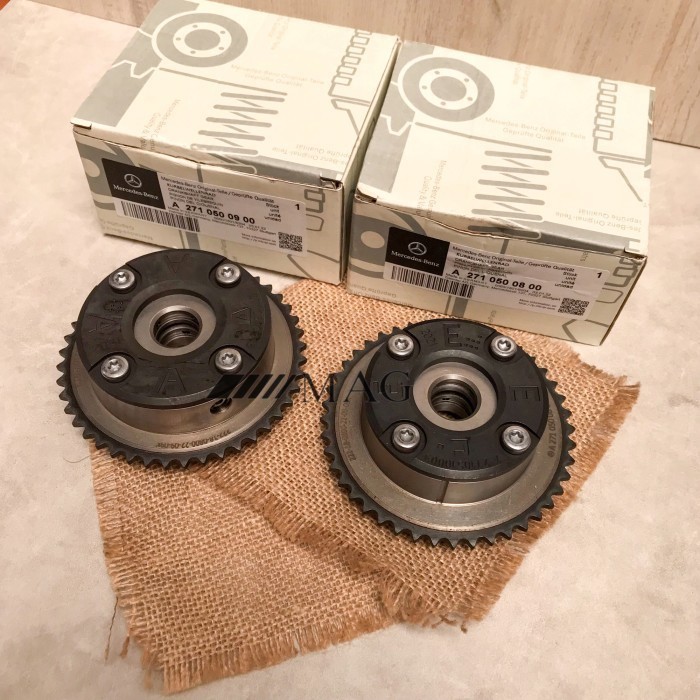 Jual Masih! Gear Camshaft Adjuster Mercedes M271 W204 W212 C200 E200 ...