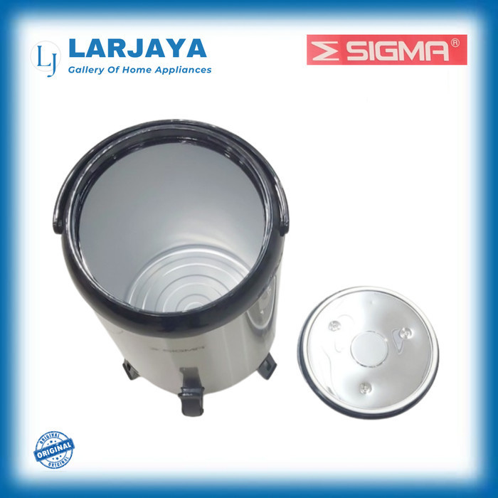 Jual Water Tank Sigma 14 Liter Dispenser Sigma Stainless (Hot Or Cold ...