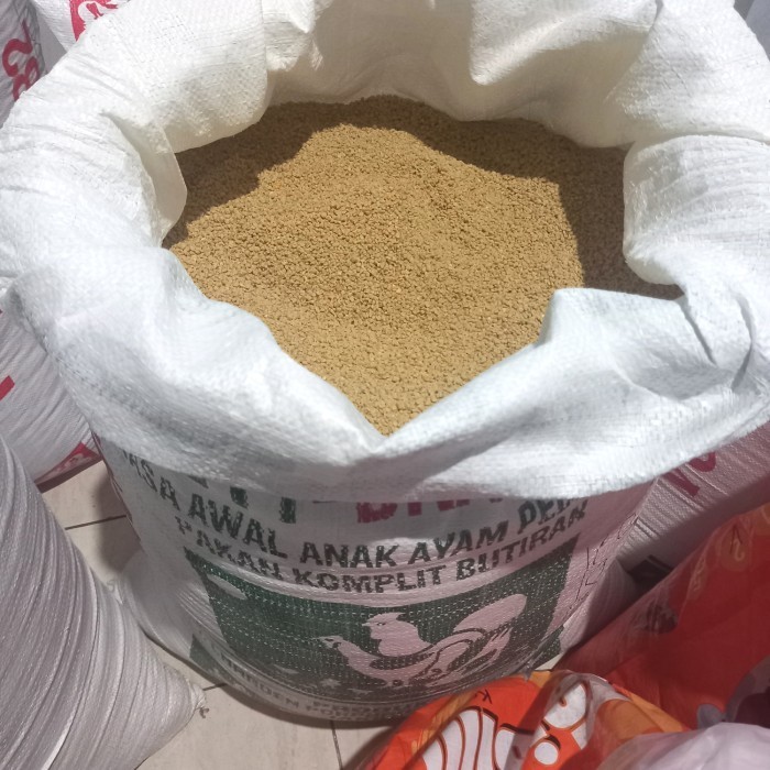 Jual Pakan Ayam 511 Bravo 5Kg | Shopee Indonesia