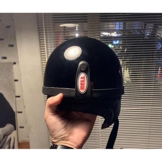 Jual Bell Helmet Helm Classic Bell Chip Chips Cocok Untuk Helm Harley ...
