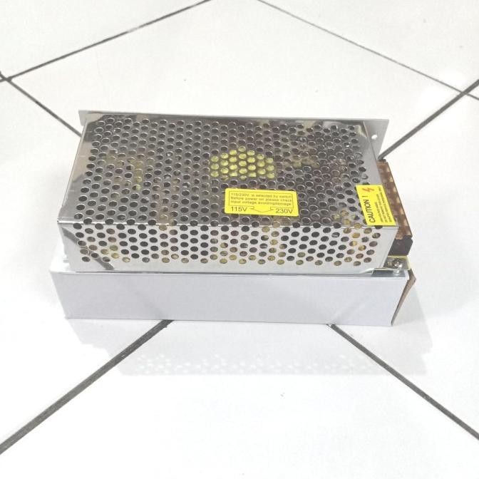 Jual Switching Power Supply PSU 48V 3A High Quality, 48 Volt 3 Ampere ...