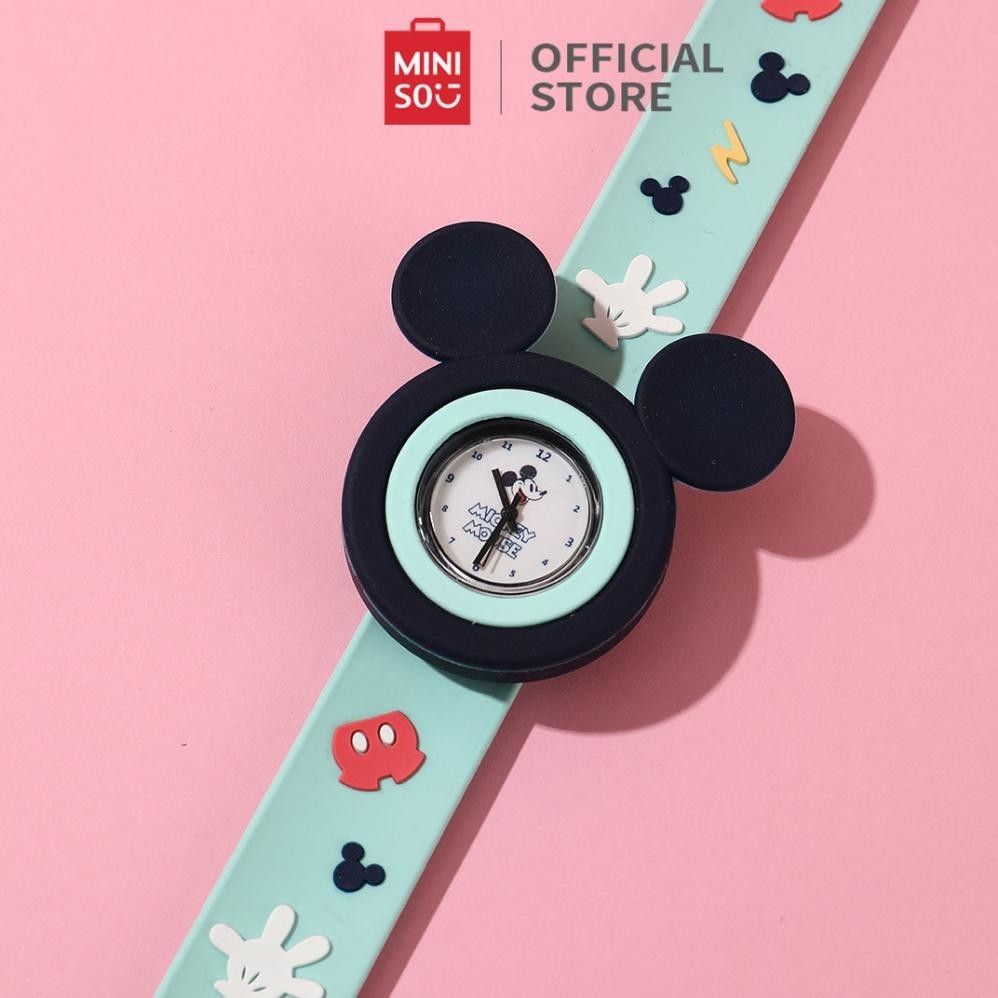 Jual MINISO JAM TANGAN ANAK-ANAK KIDS' WATCH BABY WATCHES MICKEY MOUSE ...