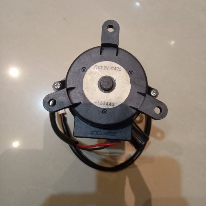 Jual "\"\"\"\] Motor Drain Pump Pembuangan Air AC Kaset Saginomiya DC ...