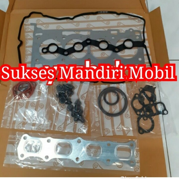 Jual Produk Asli Packing Paking Full Set Gasket Full Set Mitsubishi Outlander Sport Berkualitas ...