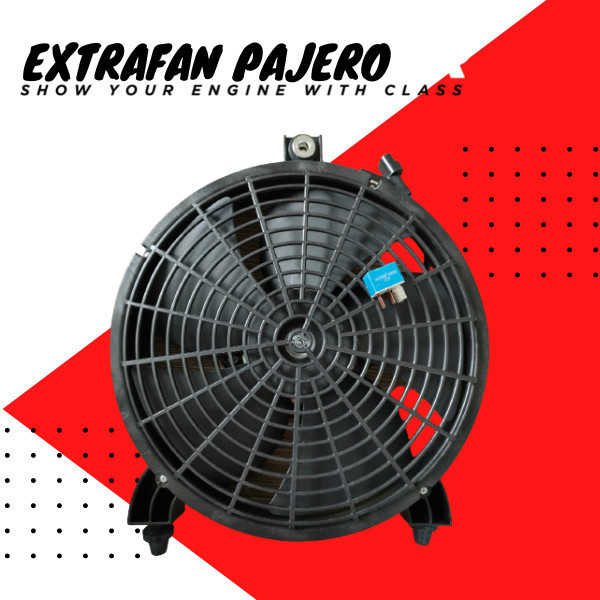 Jual Produk Asli Extrafan Extra Fan Ac Mitsubishi Pajero Sport ...
