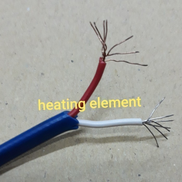 Jual NEW SERIES KABEL THERMOCOUPLE TYPE K PVC 2 X 7/0,32. ORIGINAL ...