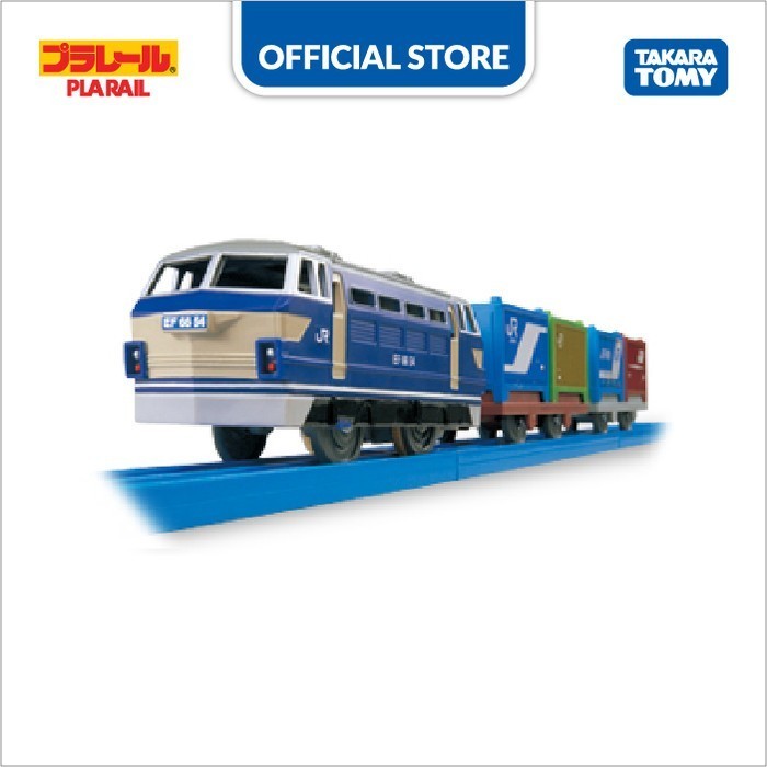 Jual Plarail S-60 EF66 Electric Locomotive | Shopee Indonesia