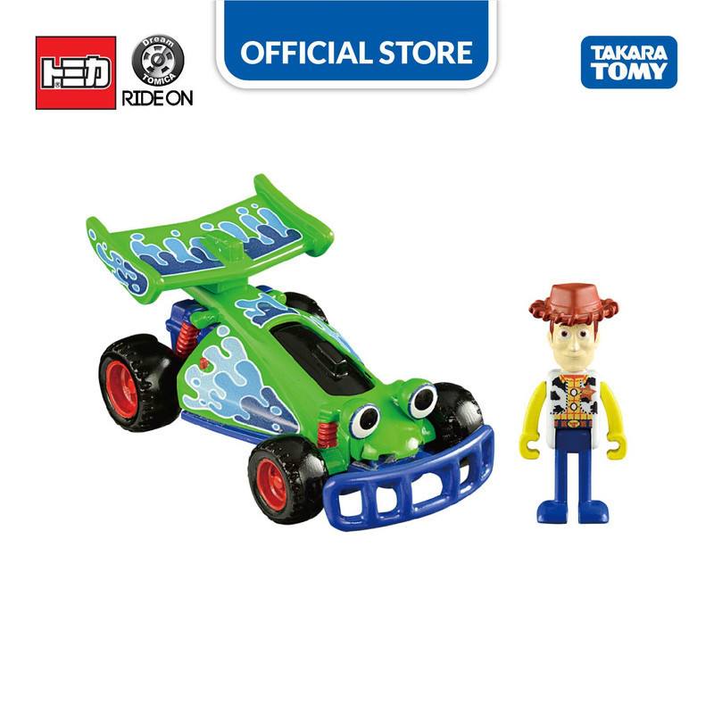 Jual Tomica Toy Story #02 Woody and RC | Shopee Indonesia