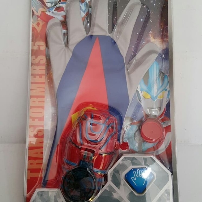 Jual Mainan Anak Sarung Tangan Ultraman | Shopee Indonesia