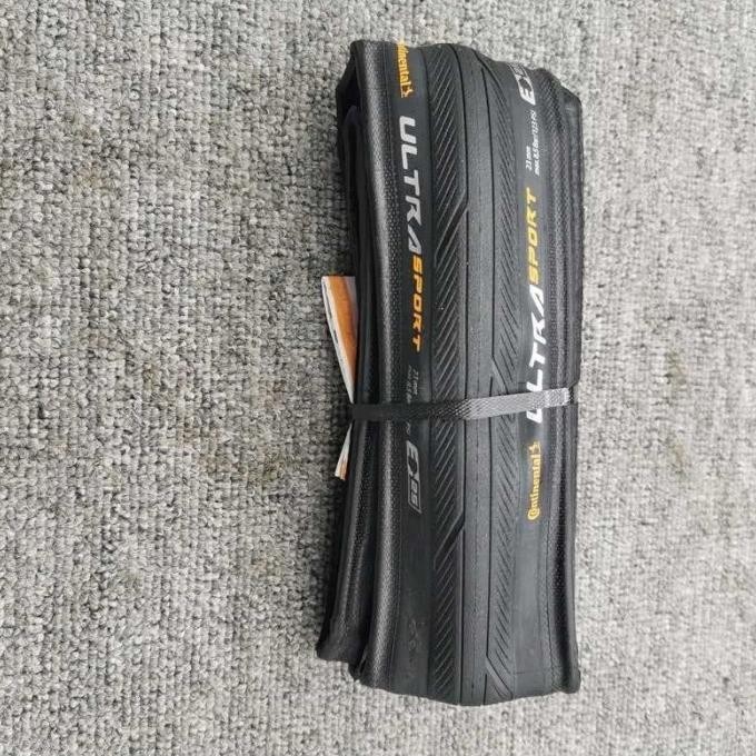 Jual Ban Sepeda Continental Ultra Sport 3 Clincher 700C 25Mm | Shopee ...