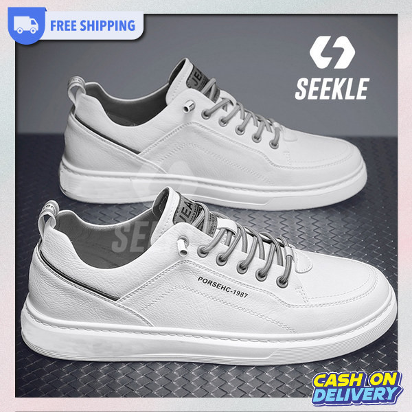 Jual Branded Sneakers Sport Kekinian Srpatu Snekres Fashion Pria Sapatu ...