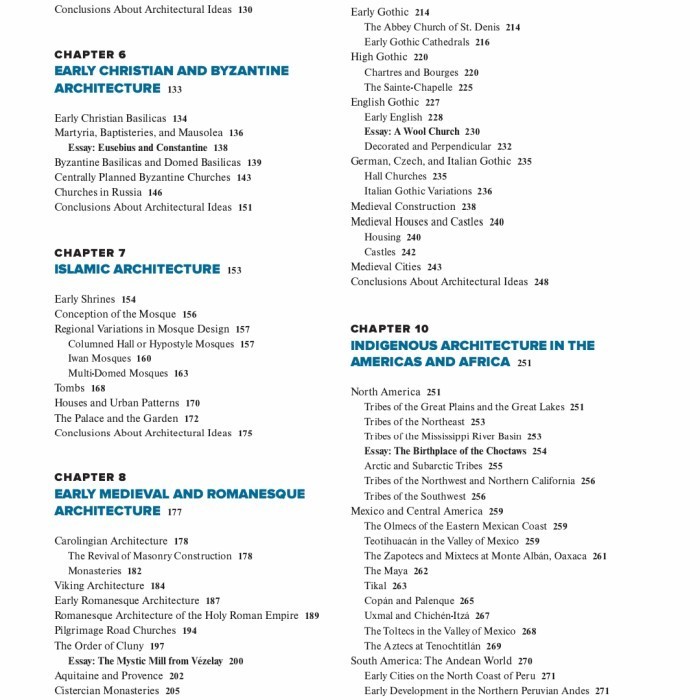 Jual Buildings Across Time An Introduction To World Architecture 5Th ...