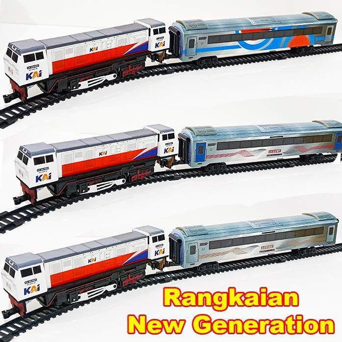 Jual Mainan Miniatur Kereta Api Viral Mainan Kereta Api Indonesia ...