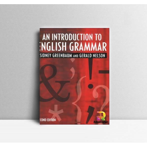 Jual An Introduction to English Grammar, Longman Grammar, Syntax and ...