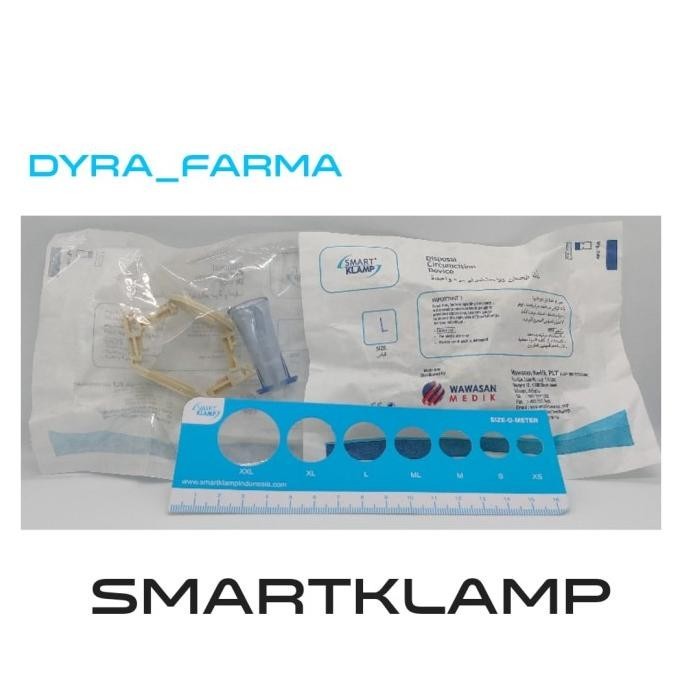 Jual Smartklamp Alat Khitan Klem Modern/Smart Klamp Alat Sunat Klamp ... Jual Smartklamp Alat Khitan Klem Modern/Smart Klamp Alat Sunat Klamp ...